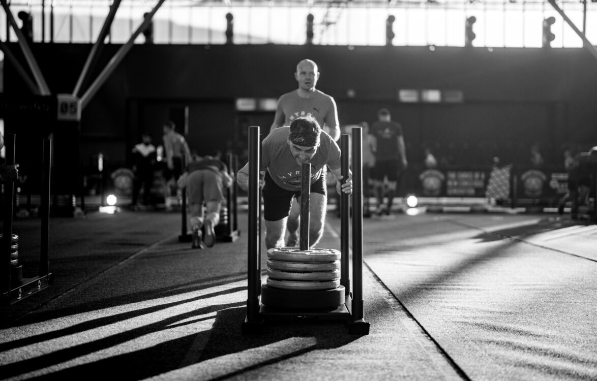 HYROX evenementen - een overzicht van alle events in 2025 in NL