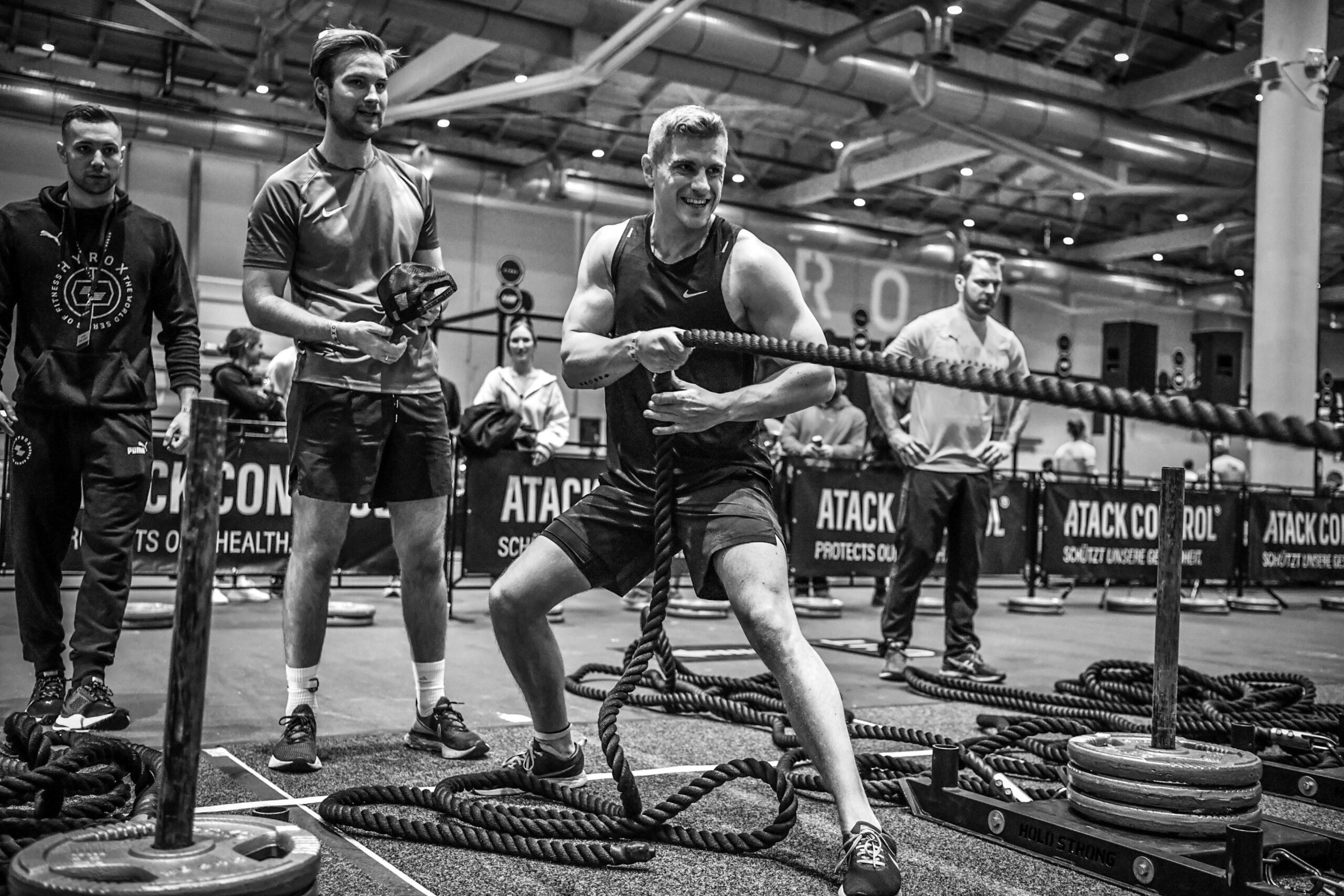 Hyrox trainingen: overal waar het jou uitkomt | HYROXGYM