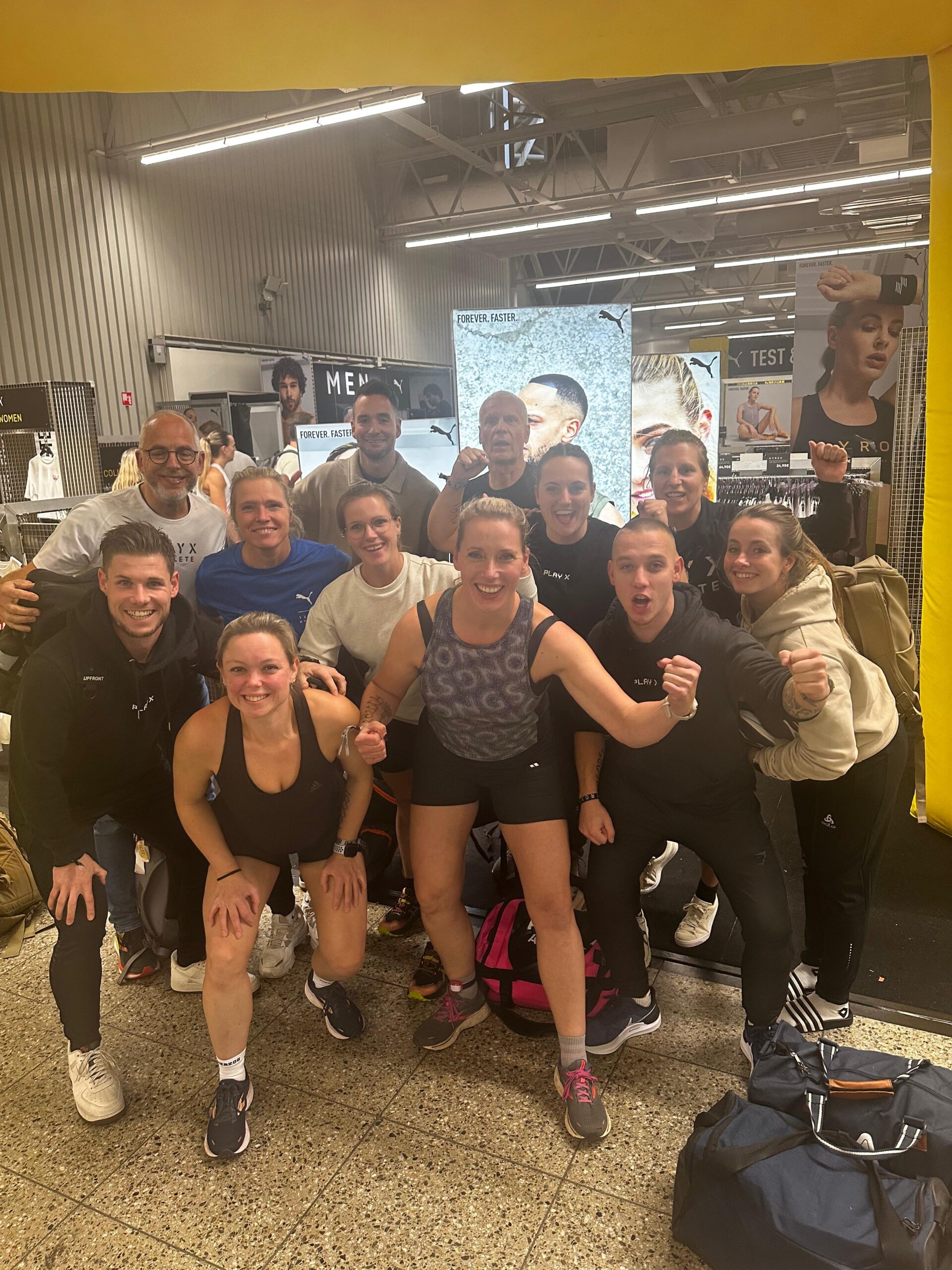 HYROX Amsterdam 2024 - diversiteit alom | HYROXGYM