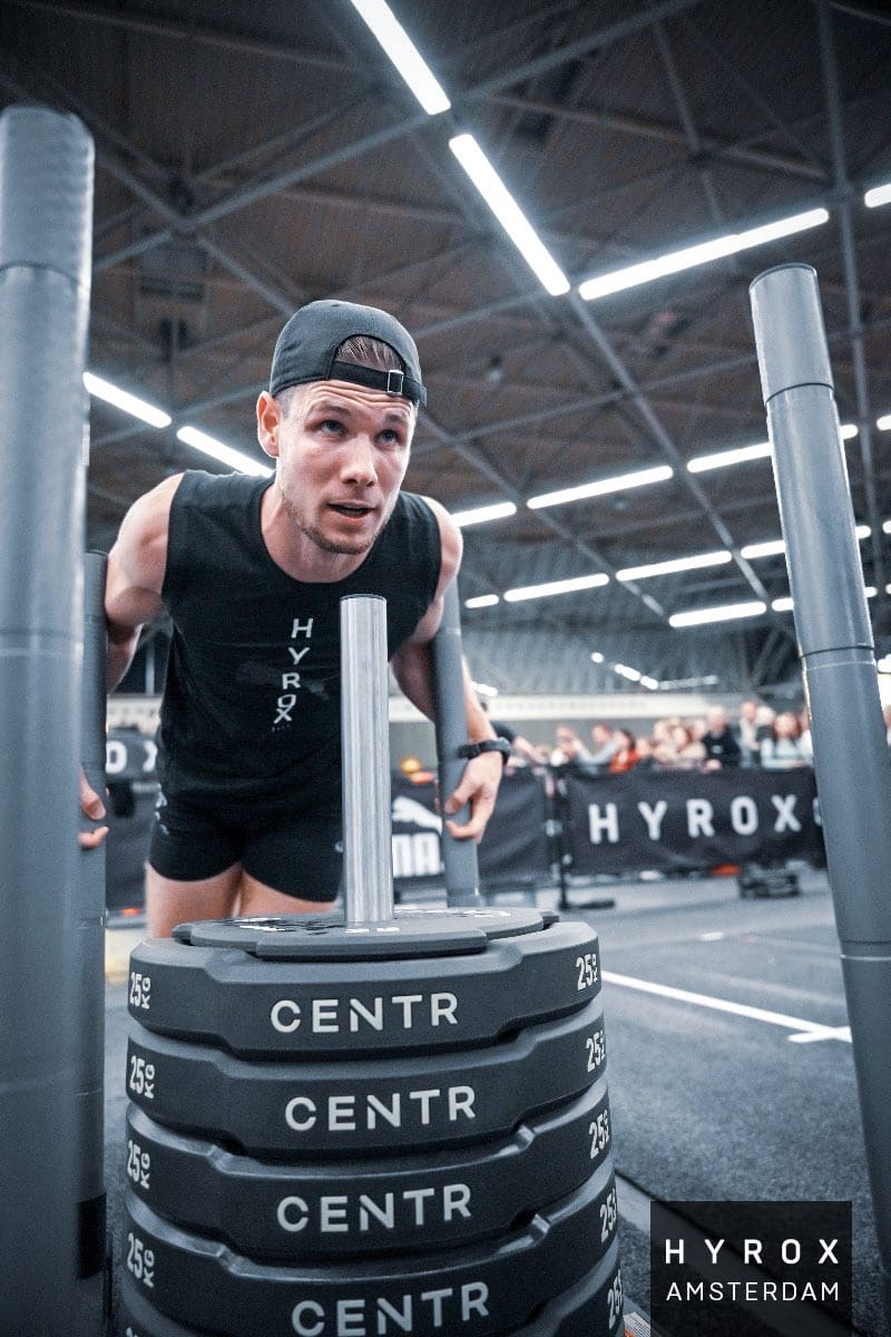 Race Ready - De weg naar mijn PR op de mens pro | HYROX 2025