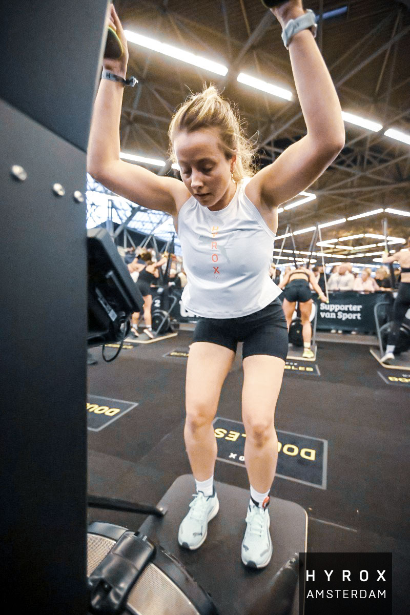 HYROX Rotterdam 2025 - Ticket informatie en voorbereiding